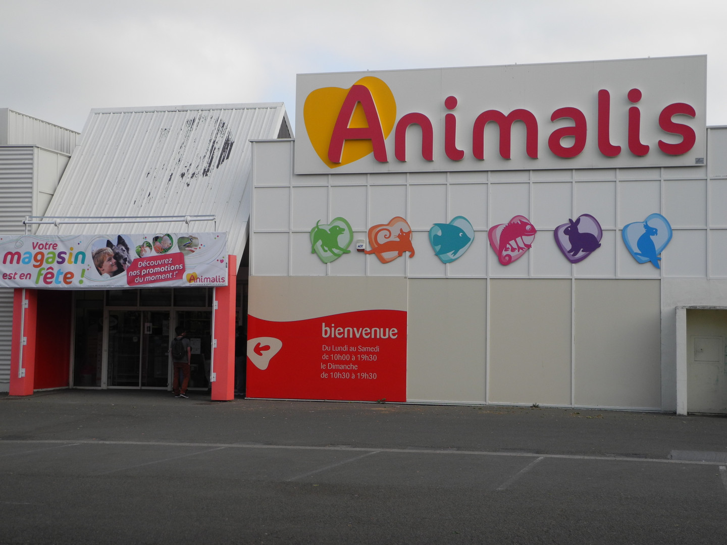 Animalis launches a new format - petworldwide