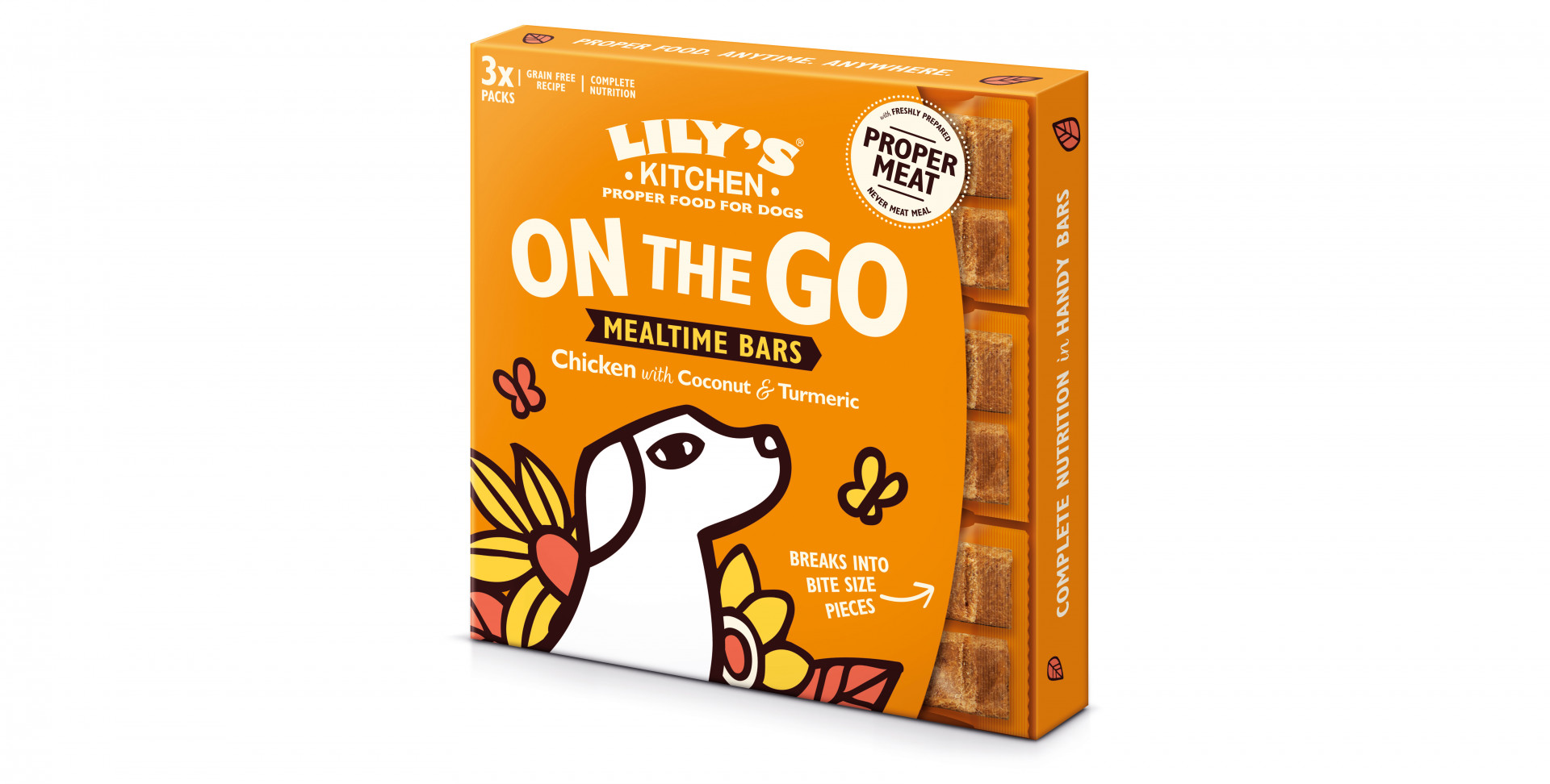 Lily’s Kitchen introduces On the Go... - petworldwide