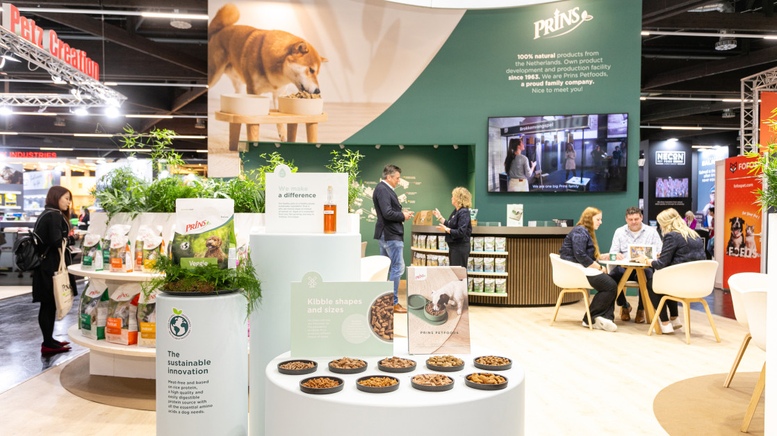 Focus on sustainable pressed kibble - petworldwide