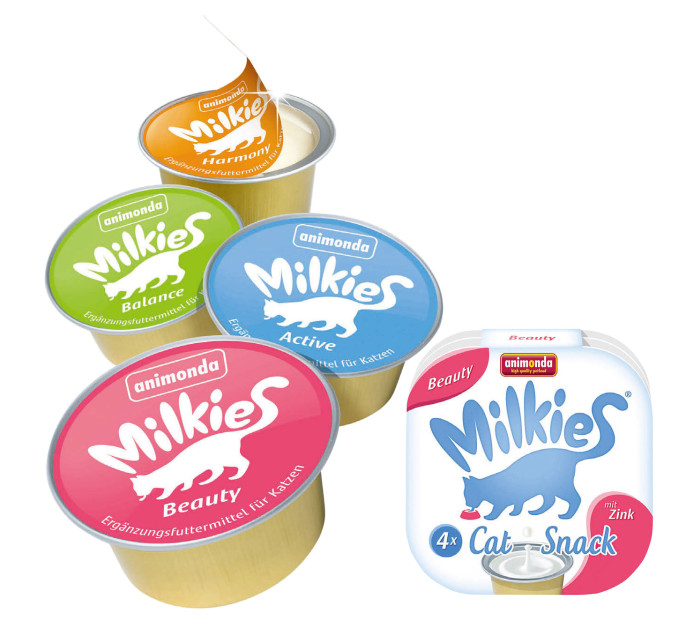 The new snack generation - petworldwide