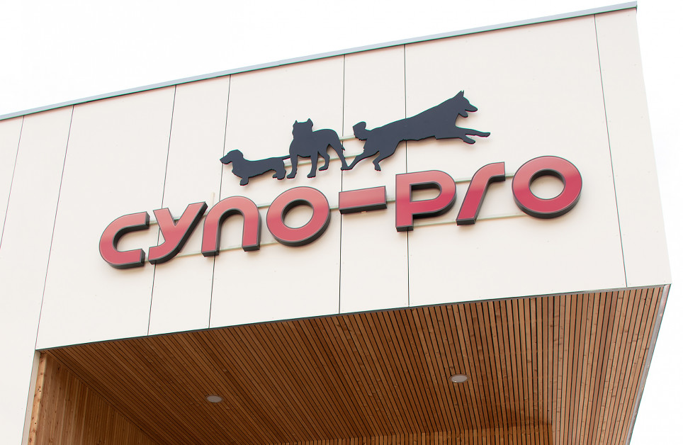 Cyno Pro opens a new store - petworldwide
