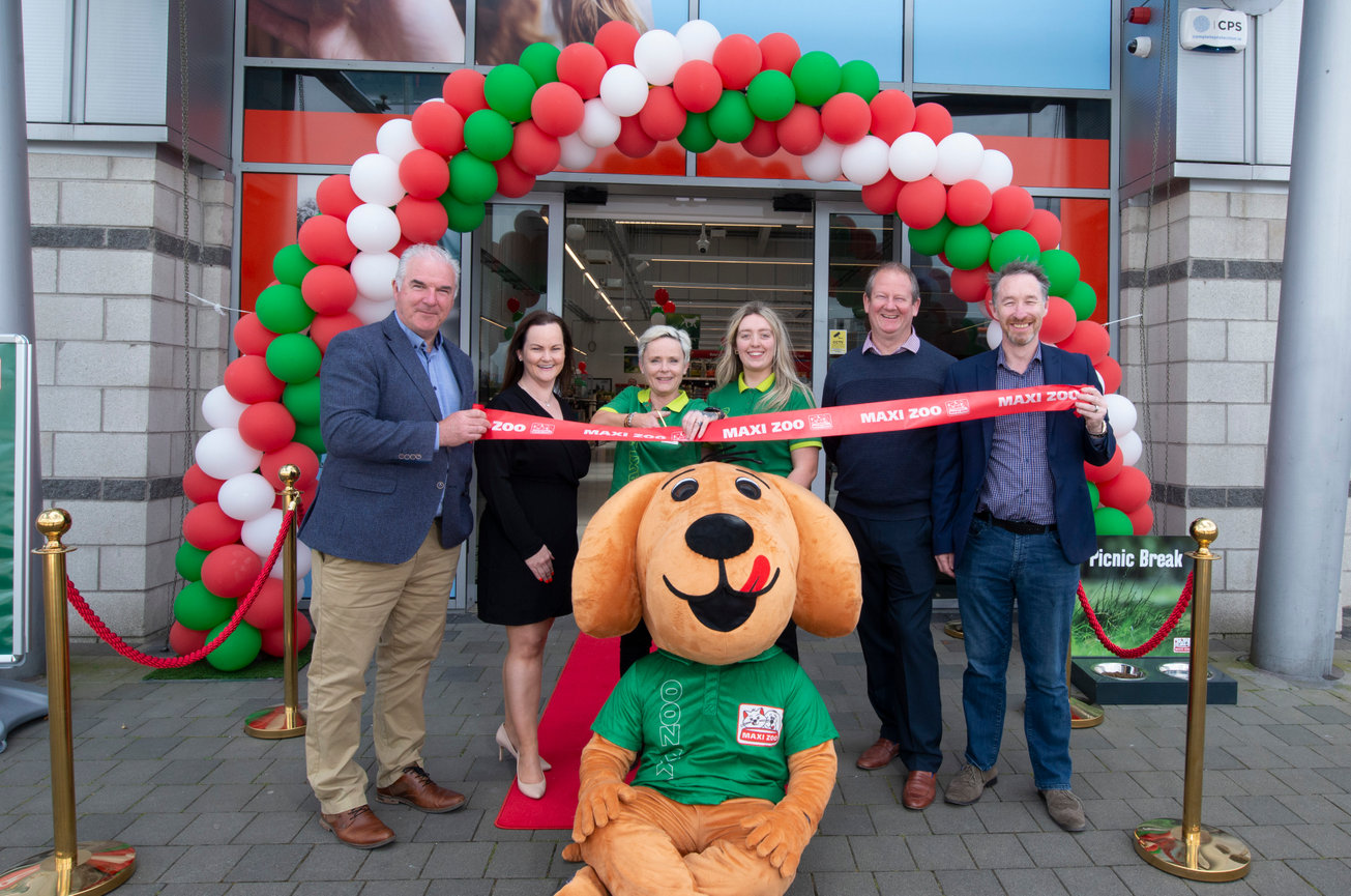 Maxi Zoo Ireland on course to expan... - petworldwide