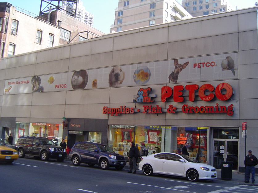 Petco sold - petworldwide