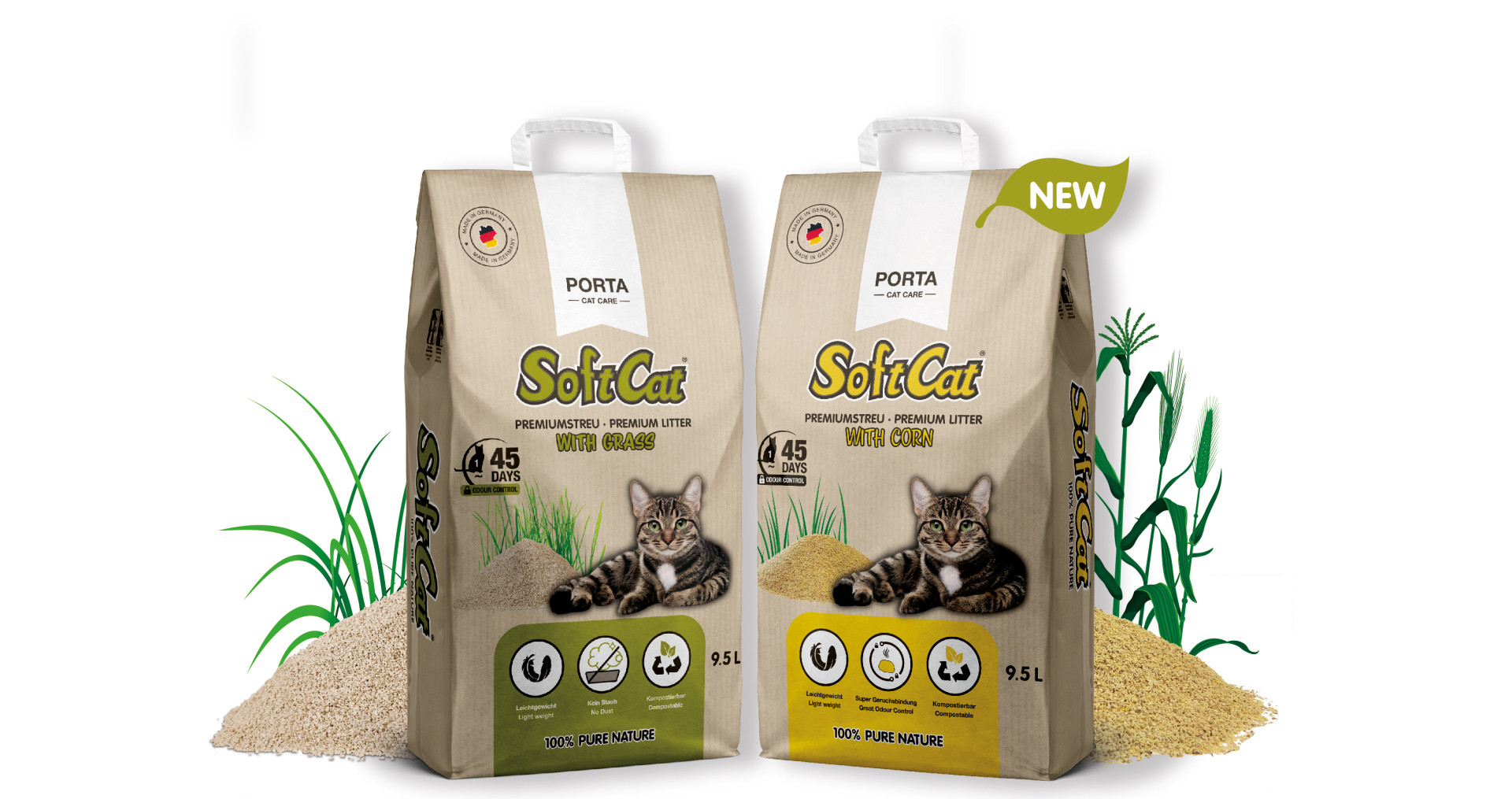 SoftCat – innovative organic cat li... - petworldwide