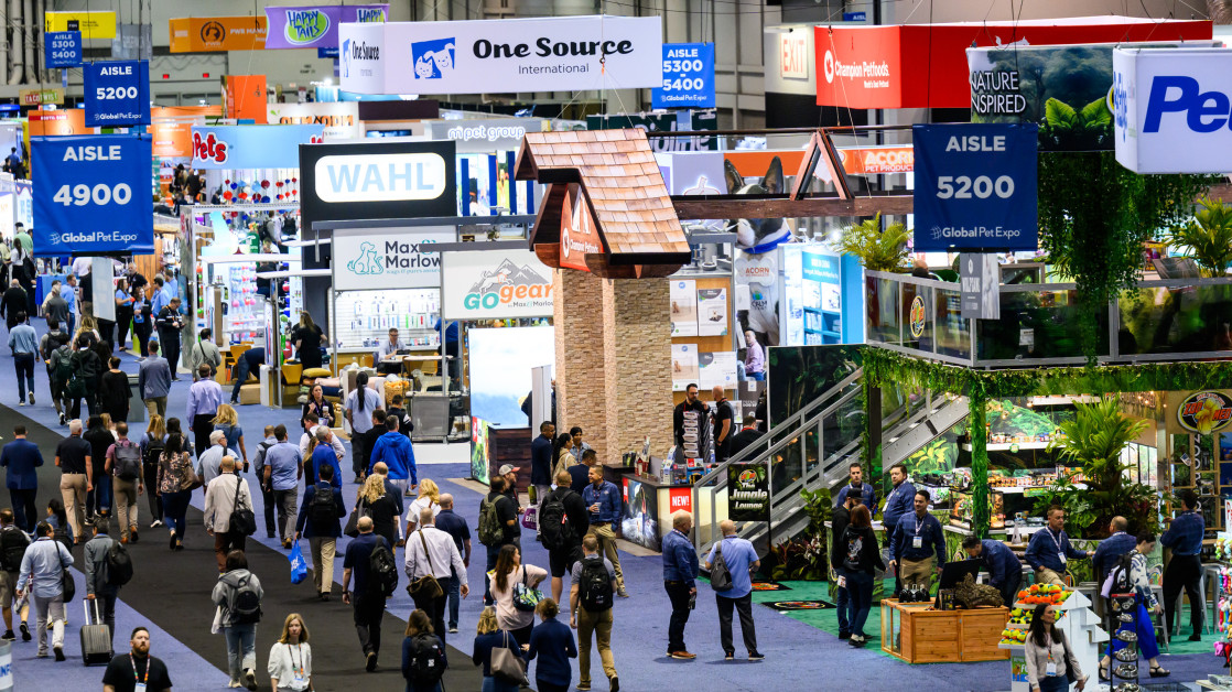 Global Pet Expo welcomed 20 000 att... - petworldwide
