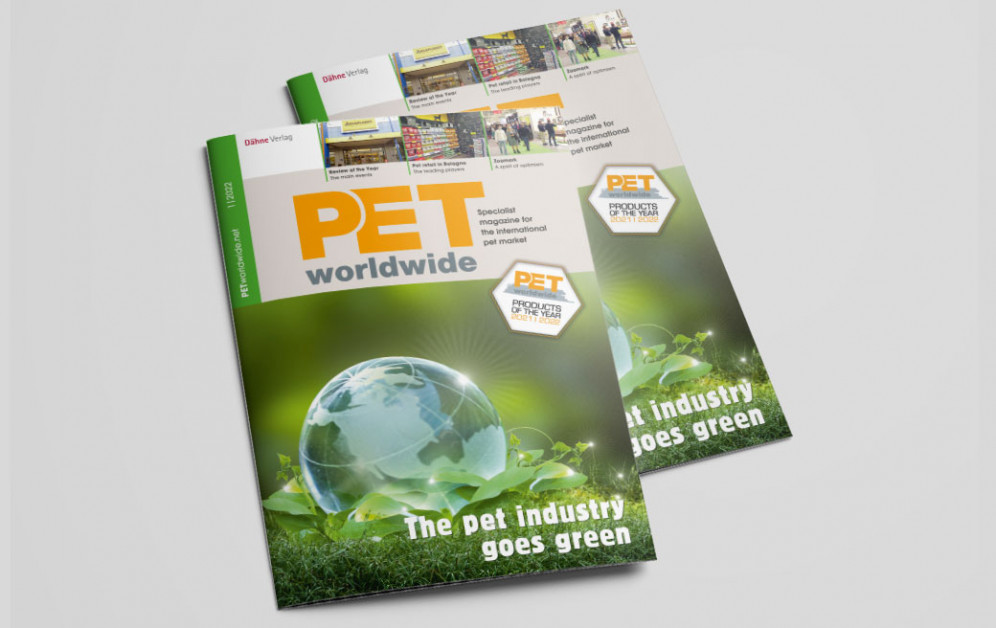 The new PET worldwide is available - petworldwide