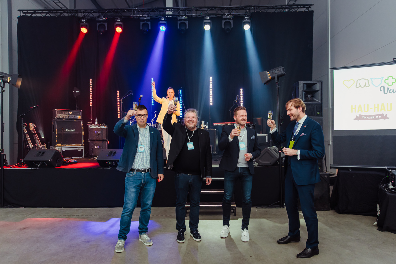 Vafo opens a plant in Finland - petworldwide