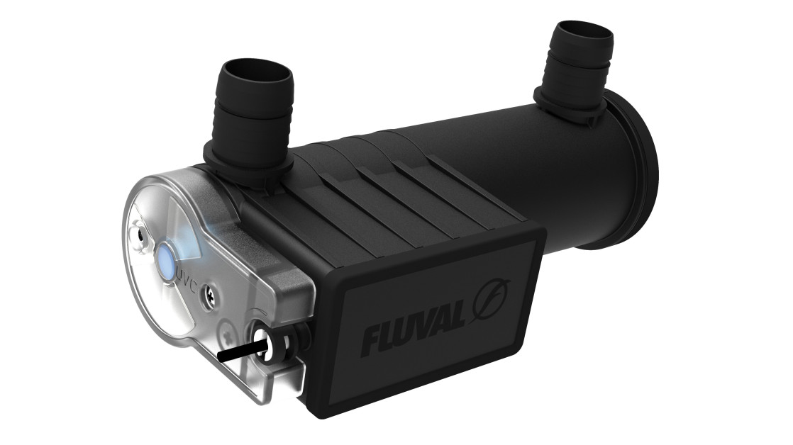 Fluval FX UVC clarifier - petworldwide