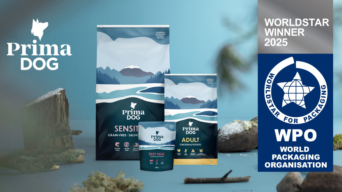 Vafo product wins global Worldstar ... - petworldwide
