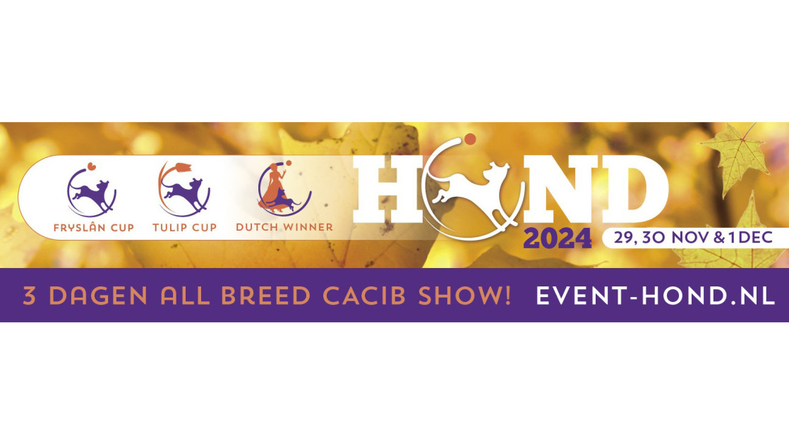 Dog fair in the Netherlands - petworldwide