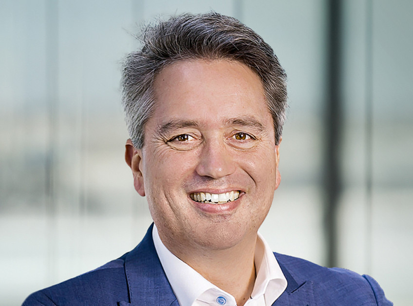 Mark Oostendorp appointed as CEO - petworldwide