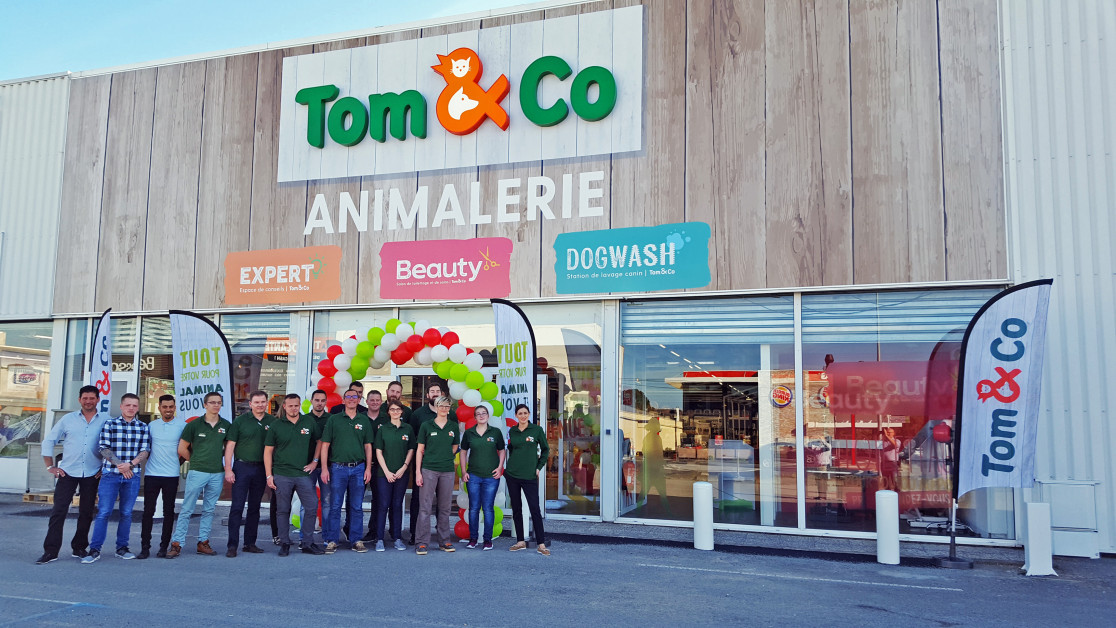 Tom & Co. launches new-generation s... - petworldwide
