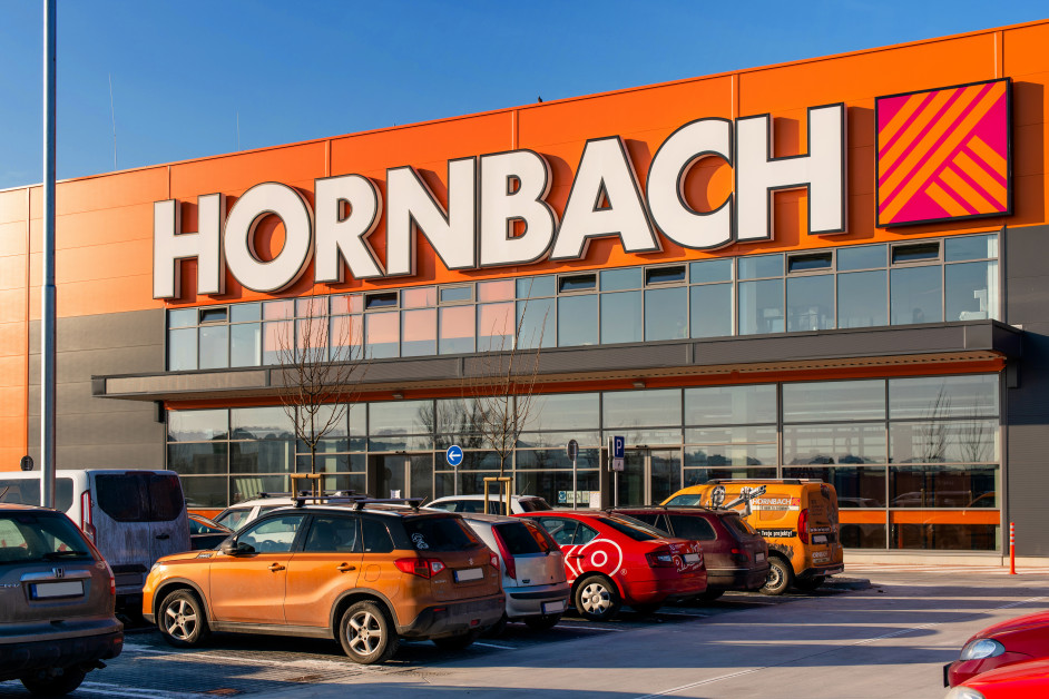 Hornbach opens a DIY store in Nitra - petworldwide