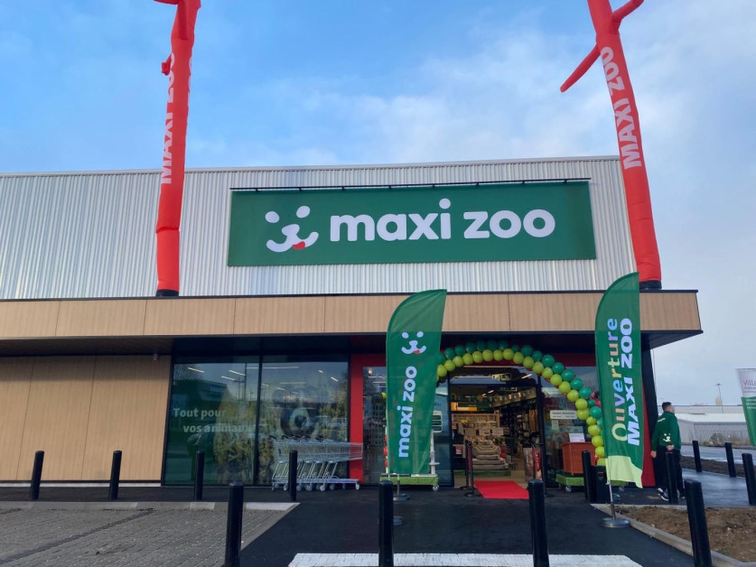 Maxi Zoo France still grows - petworldwide