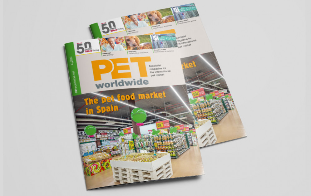 E-Magazine issue 4/2020 - petworldwide