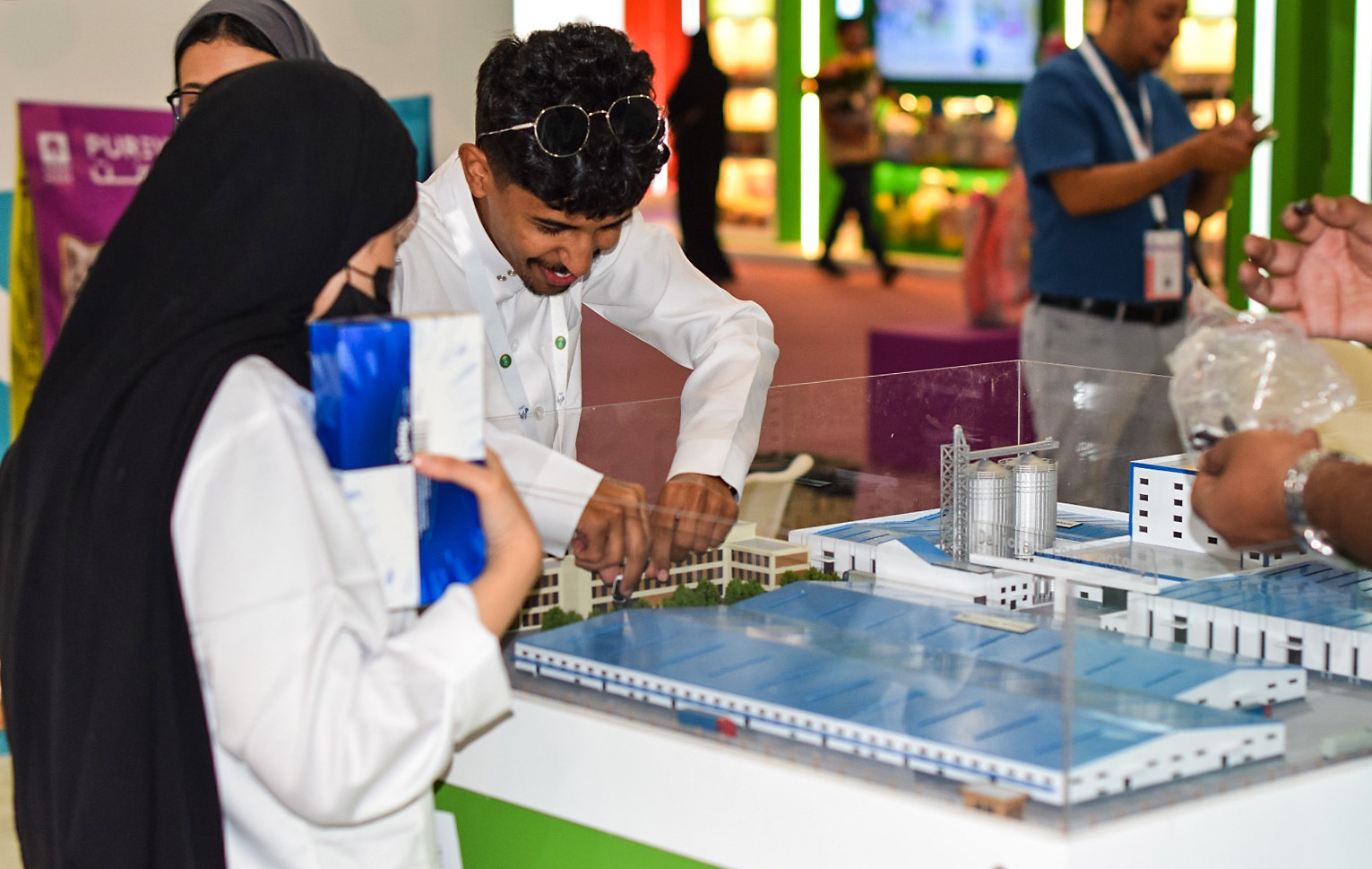 Largest pet food factory in the Mid... - petworldwide