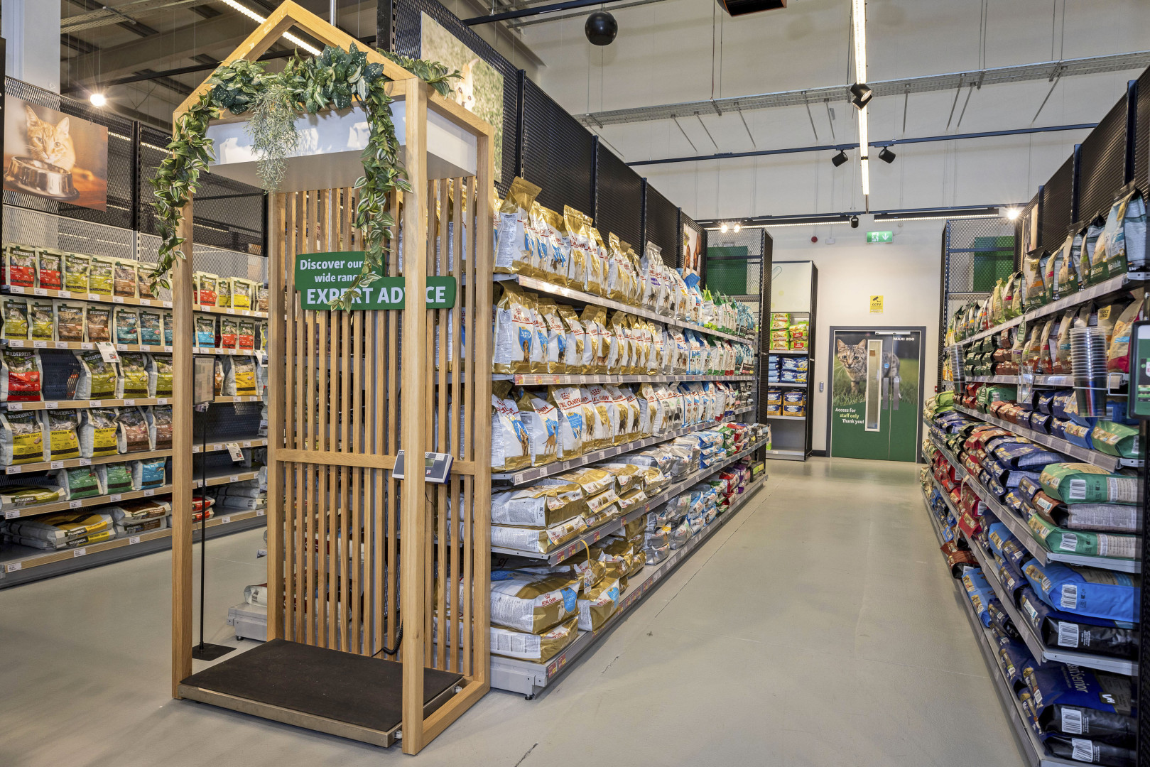 Customer-friendly shopping experien... - petworldwide