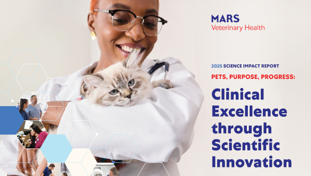 Mars Veterinary Health publishes 20... - petworldwide