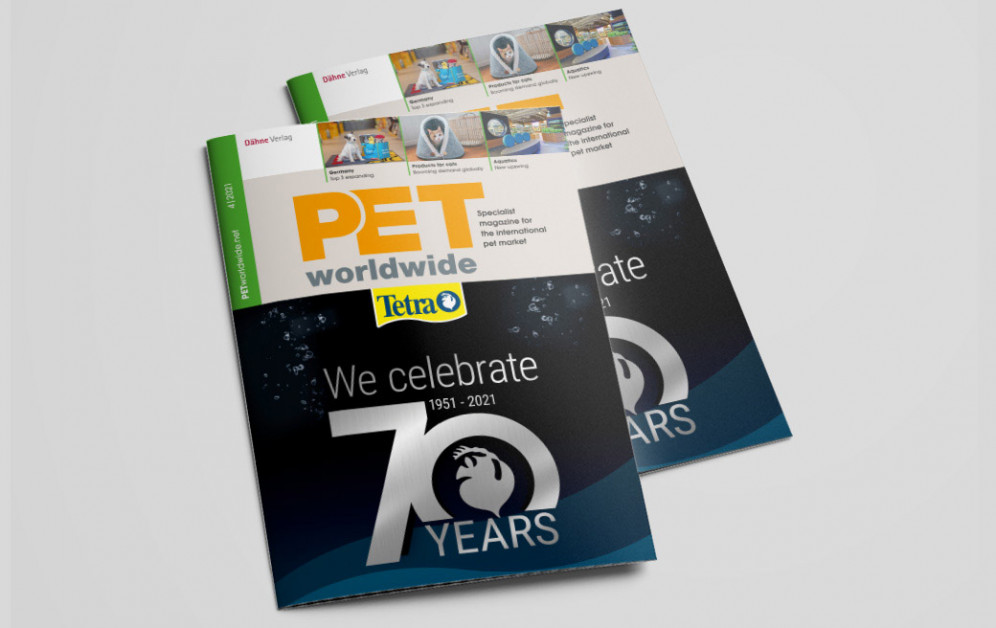 The new PET worldwide is here - petworldwide