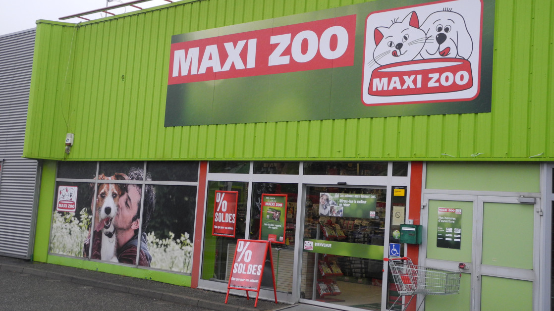 Maxi Zoo opens eleven new stores - petworldwide