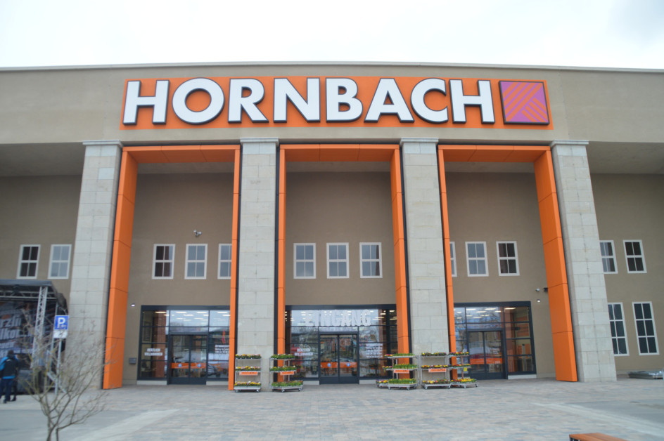 Hornbach grows by 6.3 per cent - petworldwide