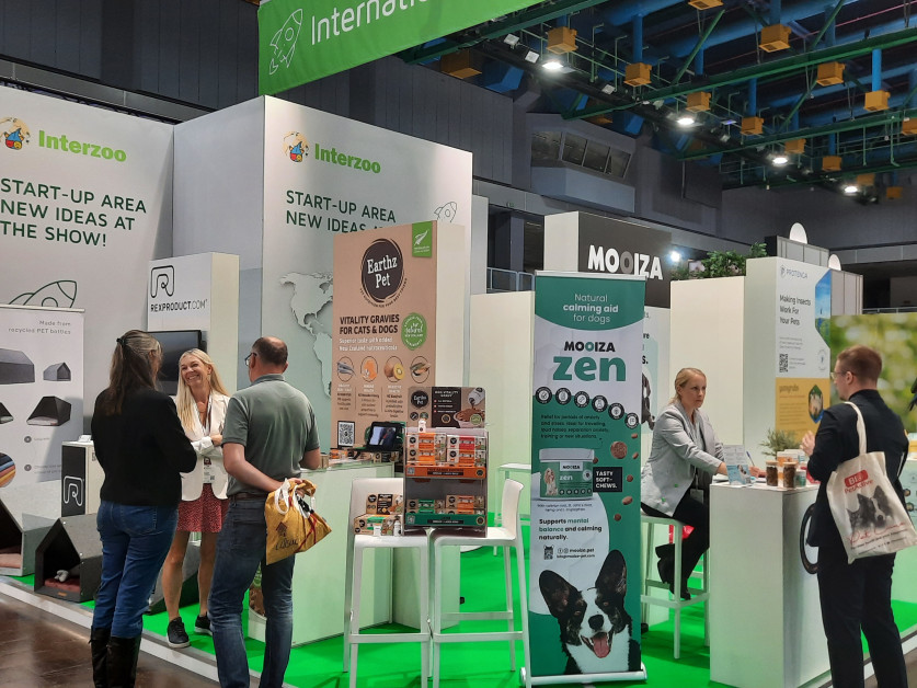 Interzoo backing for start-ups - petworldwide