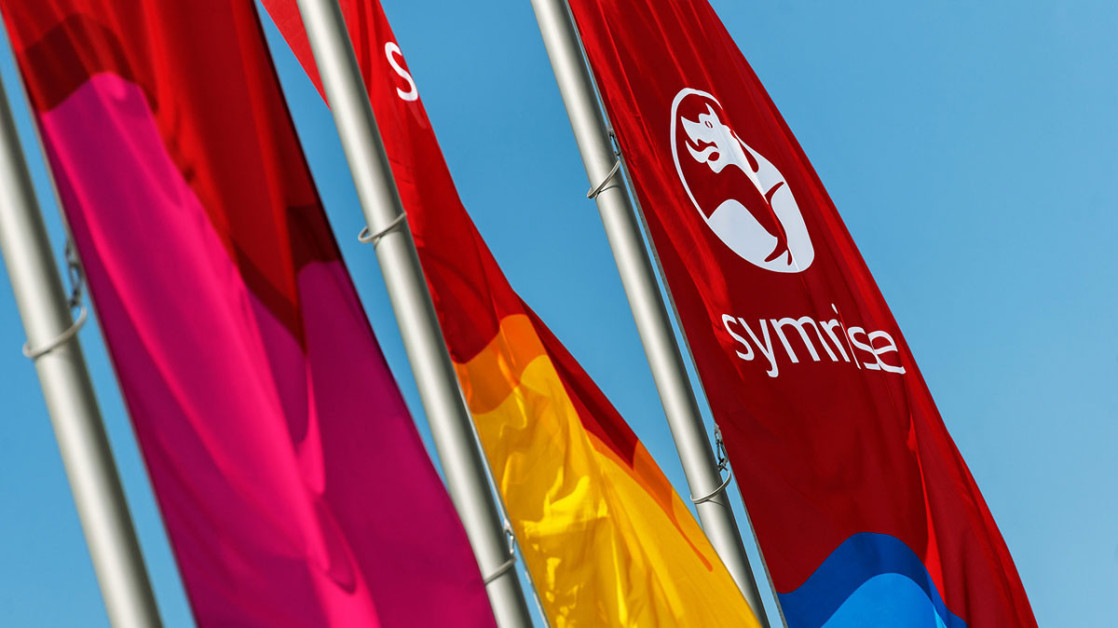 Symrise reports solid growth - petworldwide