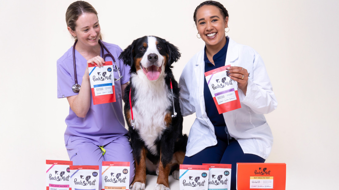 Pooch & Mutt launches at-home g... - petworldwide