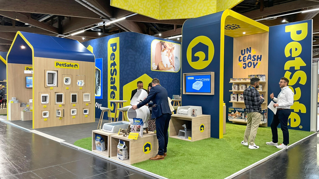 PetSafe unveils new brand identity - petworldwide