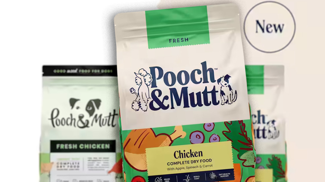A fresh look for Pooch & Mutt - petworldwide