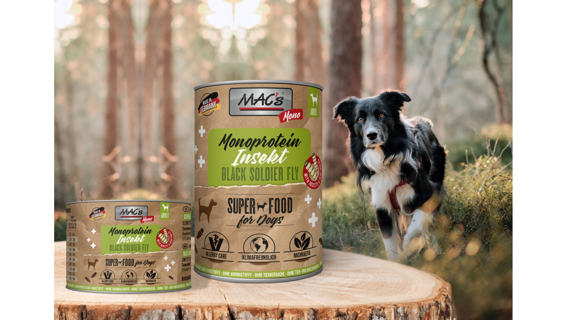 MAC’s climate-friendly Mono Insect ... - petworldwide