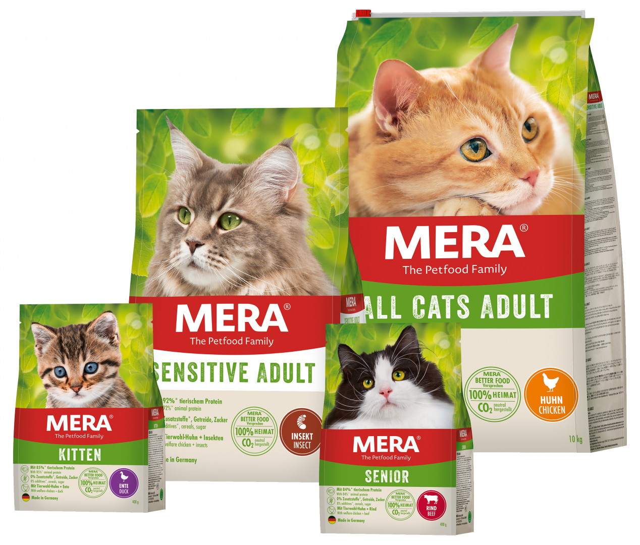MERA Cats: All new! - petworldwide