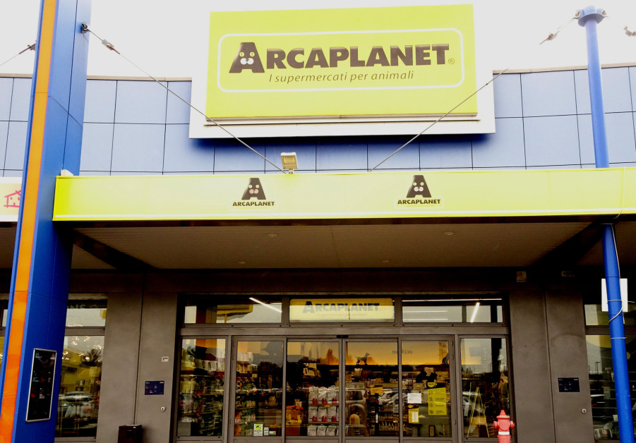 Arcaplanet opens new stores - petworldwide
