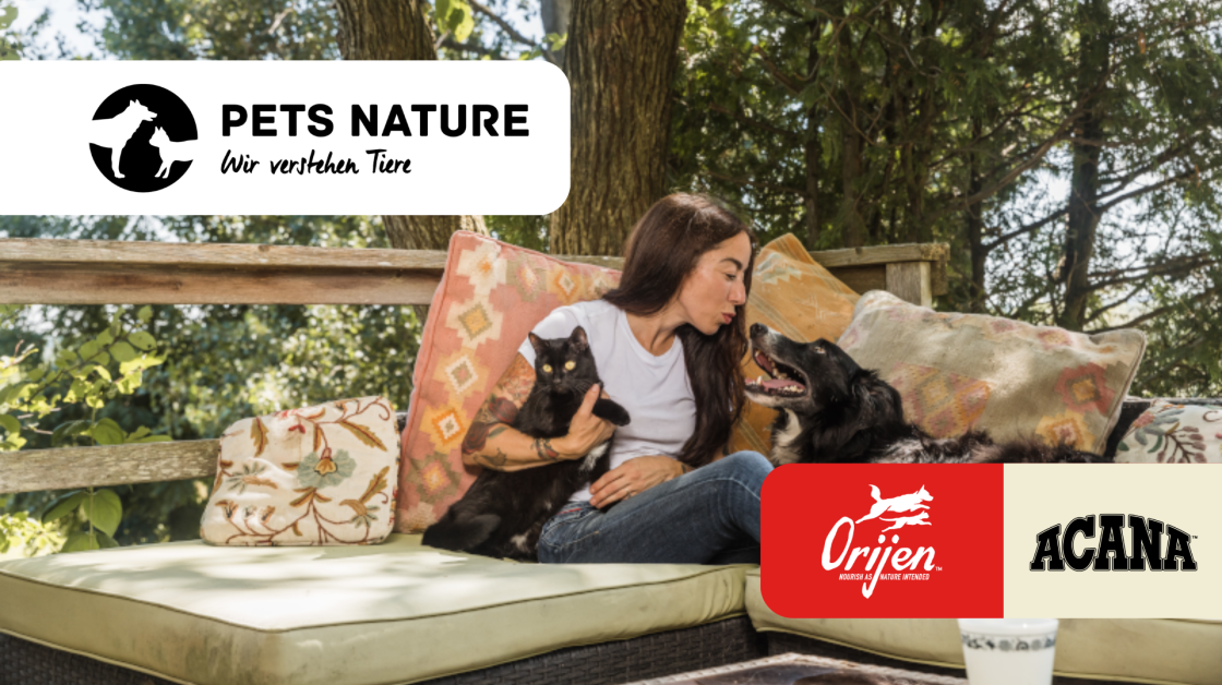 Pets Nature and Champion Petfoods g... - petworldwide