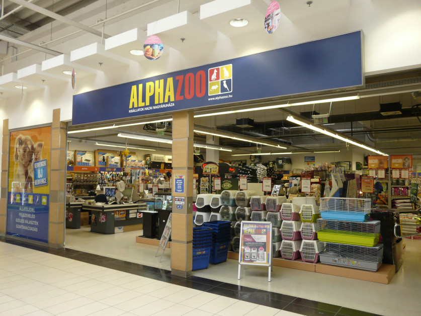 Alpha Zoo wins prestigious award - petworldwide