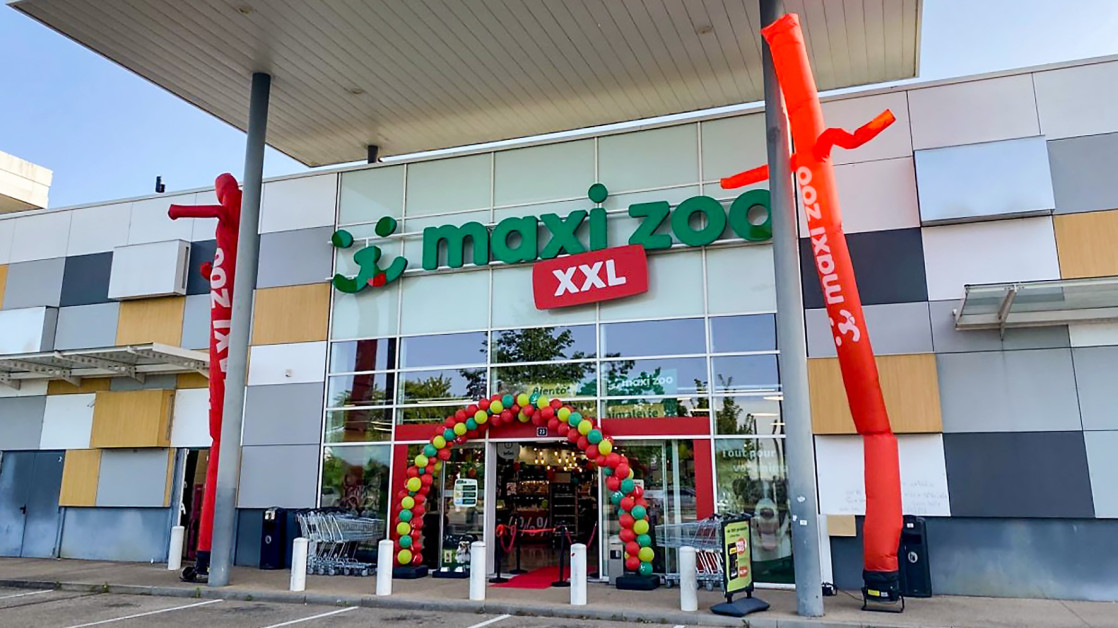Maxi Zoo France opens six new store... - petworldwide