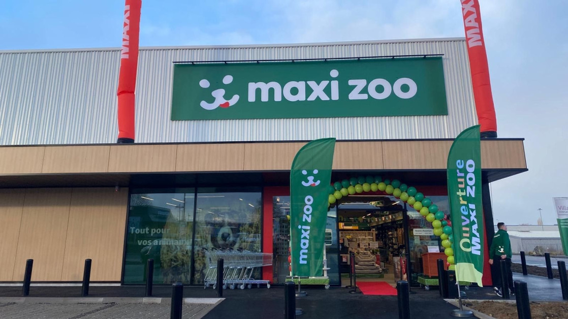 Maxi Zoo expands its presence in Fr... - petworldwide
