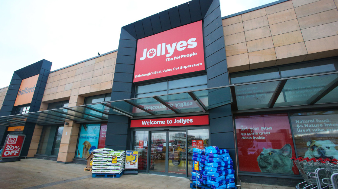 Jollyes announces opening date in C... - petworldwide