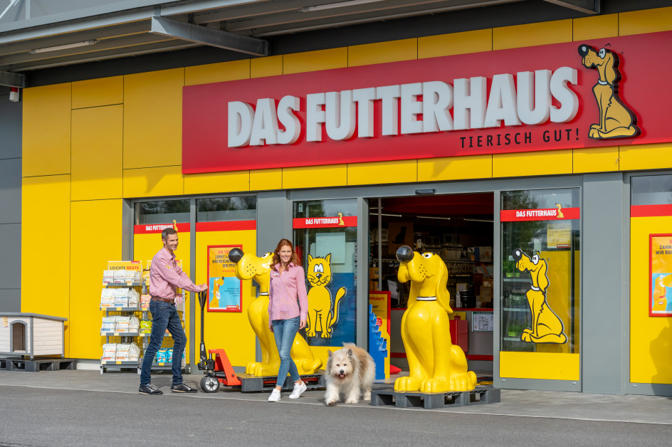 Das Futterhaus opens its 400th stor... - petworldwide