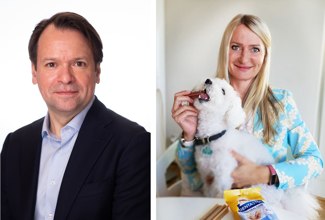 Mars Pet Nutrition Germany appoints... - petworldwide