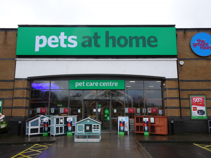 Pets at Home continues to increase ... - petworldwide