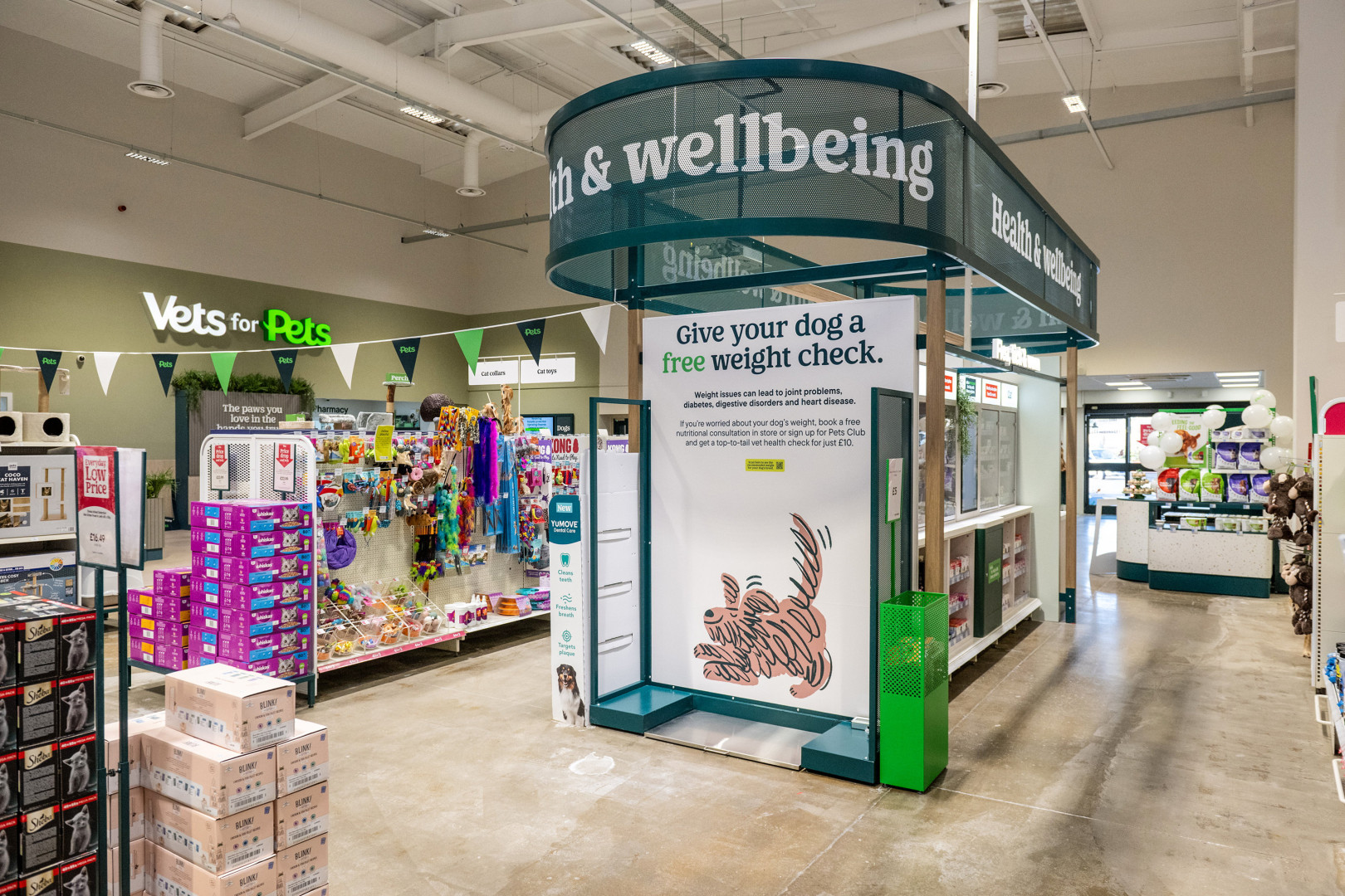 Pets at Home unveils newly designed... - petworldwide