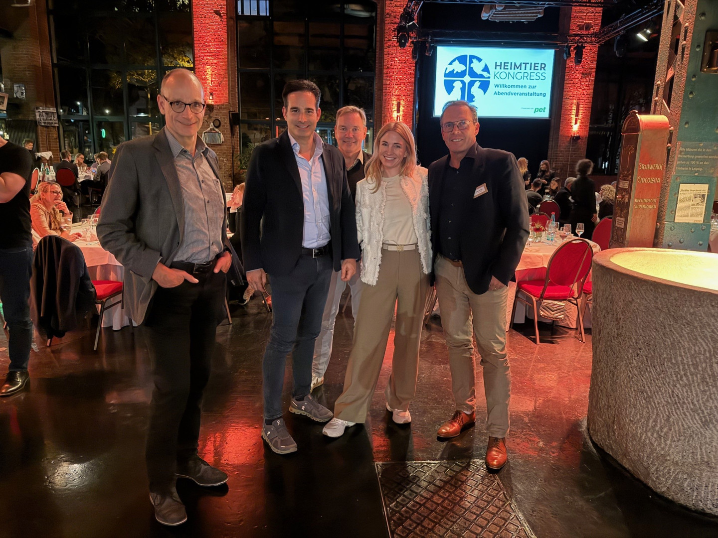 PetCo looks back on the 2025 Pet Co... - petworldwide
