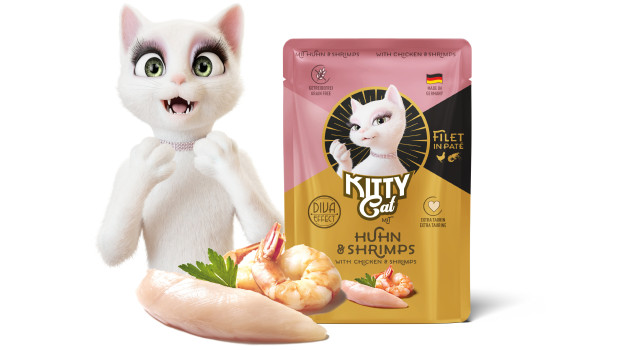 Kitty Cat’s fillet in paté with div... - petworldwide