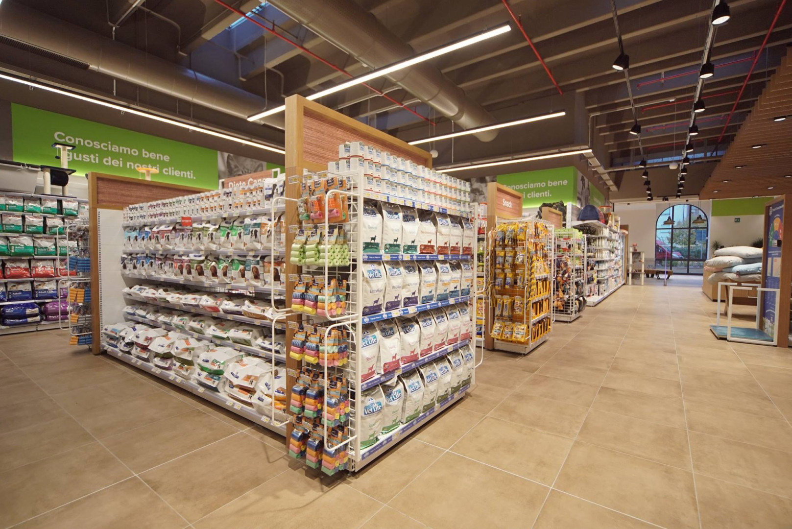 Amici di Casa Coop opens in Bari - petworldwide