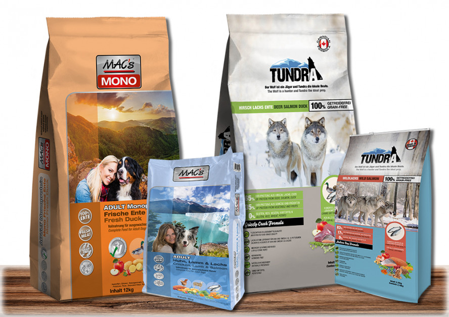 Species-appropriate nutrition - petworldwide