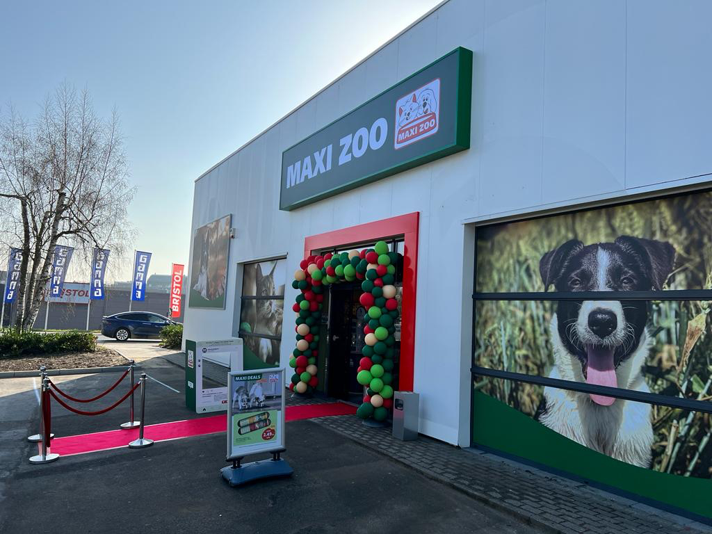 50th Maxi Zoo in Belgium - petworldwide