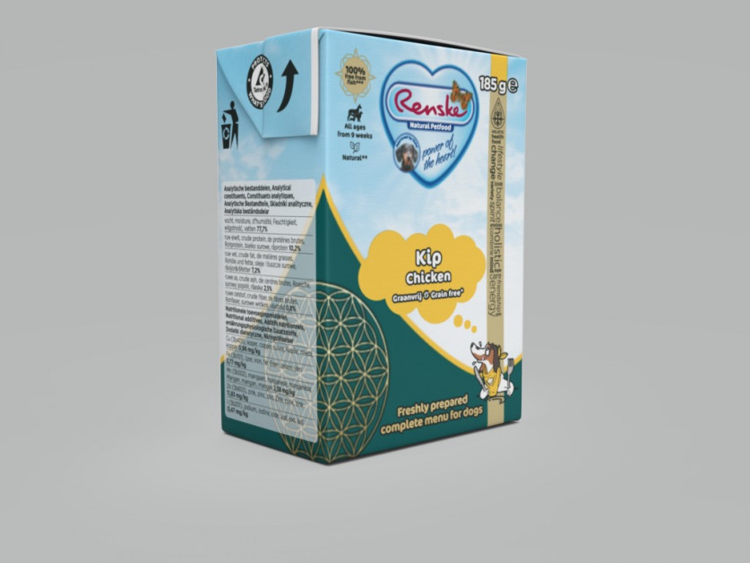 Renske using Tetra Recart packaging - petworldwide