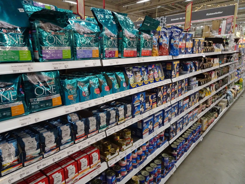 Purina saw good momentum - petworldwide