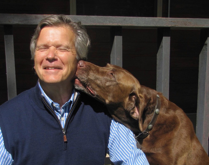 Garth Merrick is dead - petworldwide